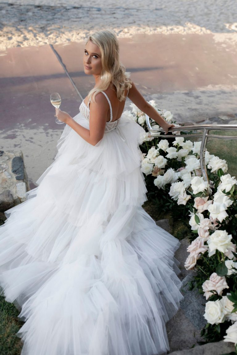 VELANI COUTURE - Bespoke Wedding dresses, Christening and Evening wear ...